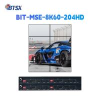 China BitVisus Control Room Video Wall Controller for Digital Signage Exhibitions Real-time Processing for sale