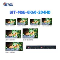 China BitVisus Control Room Video Wall Controller for Digital Signage Exhibitions Real-time Processing for sale