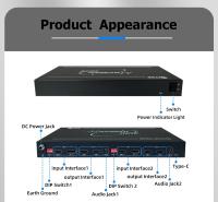 China Control Room Video Wall Optimal Performance and Temperature Range of 0C-50C for sale
