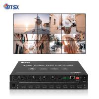 China Versatile 4 In 9 Out Video Wall Controller for Complex Video Wall Configurations for sale