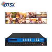 China 8 Input Ports Video Wall Controller Equipped with HDMI Matrix and 8 Output Ports for sale