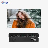 China Bitvisus 1X4 & 1X3 4K Multi-Screen Splicing Device EDID Programmable Video Processor BIT-MSE-4K60-104PRO for sale