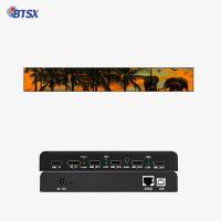China Bitvisus 1X4 & 1X3 4K Multi-Screen Splicing Device EDID Programmable Video Processor BIT-MSE-4K60-104PRO for sale