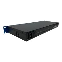 China 4K60 Resolution Video Wall Controller with 3 Simultaneously Displayed Pictures and Remote Control Included for sale