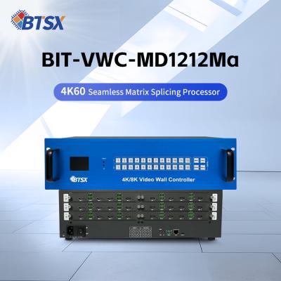 China Separate Audio Frequency Video Wall Controller for Professional Displays 5.7 KG Packing Weight 220V Power Source for sale