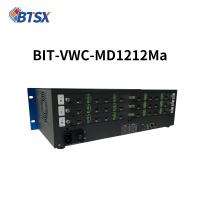 China Control Room Video Wall Controller 220V Power Source and RS232 Serial Port Control Methods for Seamless Surveillance for sale