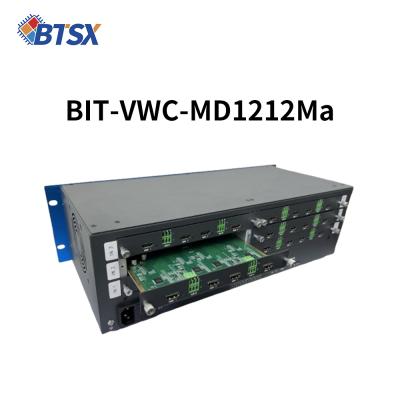 China Optimal Viewing Experience Tv Wall Controller 12 X HDMI 2.0 Output Interface For Control Room Video Wall for sale