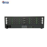 China 220V Power Source Control Room Video Wall with 12 x HDMI 2.0 Input Interface Unmatched Performance for sale