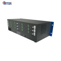China 220V Power Source Control Room Video Wall with 12 x HDMI 2.0 Input Interface Unmatched Performance for sale