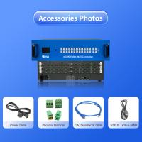 China 8bit Color depth HDMI Matrix Switcher 12x HDMI Input 1×TCP/IP RJ45 1×RS-232 D-Sub 9 for Functionality for sale