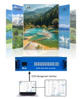 China 12x HDMI Matrix Switcher The Perfect Choice for Multi-Source and Multi-Display Applications for sale