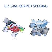 China Support Special Size Mode Video Wall Splitter 64G Memory And Overlay Window Layout For Scientific Experiments for sale