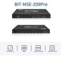 China Multi Tv Display Controller Video Wall Controller With 9-way HDMI 1.3 Output Port For 4k Product for sale