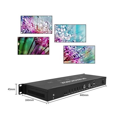China Video Wall Solution 8K Magic Splicer Video Wall Control System BIT-VJ-106Pro for sale