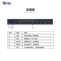 China Bitvisus Professional Video Splicing Processor Supports 9-screen Splicing BIT-VWC-209SW for sale