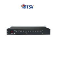 China Professional 4K60 Decoder Video Wall Processor with 9 HDMI Outputs and 64x D1@30fps Decoding for Multi-Screen Display for sale