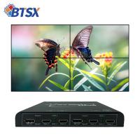 China 8K60 Multi-Screen Expander 8K Input 1X4 2X4 4K60 Multi-Desktop Operation Pavilion Exhibition 4 Outptput HDMI Interfaface for sale