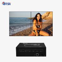 China 4K60 Multi-screen Expander 1 in 4 Out HDMI 1X2 1X3 1X4  Multi-screen Video Surveillance 3840x2160 Video Wall Controller for sale