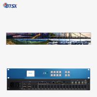 China Bitvisus 4K60 Video Wall Controller with 16 HDMI Outputs and Seamless Switching for Multi-Screen Display for sale
