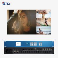 China Bitvisus 4K60 Video Wall Controller with 16 HDMI Outputs and Seamless Switching for Multi-Screen Display for sale