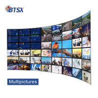China Screen Roaming Ulti-Screen Window Opening Software Window Manager Video Wall Controller Software for LCD Video Wall Panel for sale