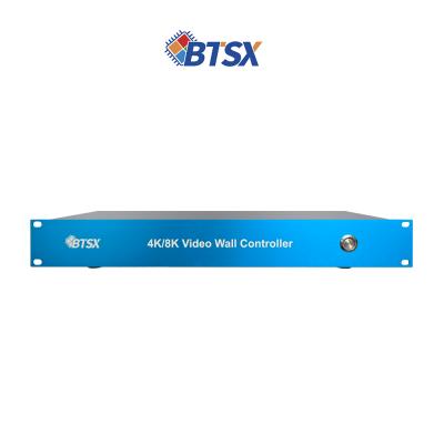 China 8K60 Video Wall Controller with FPGA Chip for 15-Screen Splicing and Seamless Multi-Screen Display for sale