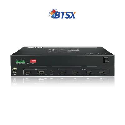 China 8K60 Video Wall Controller with HDMI 2.1 and DP 1.4 Input for 4K60 Output Multi-Screen Expander for sale