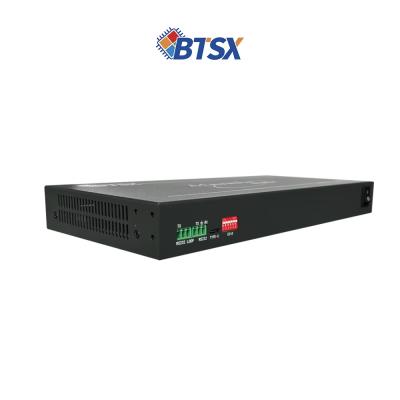 China FCC CE Certified 8K60 Multi-Screen Expander with 1 in 4 Out Pixel Accurate 2x2 3x1 Splicing and 4K60 Output for sale