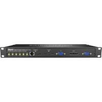 China 8K60 Multi-Screen Expander Video Wall Controller with 1 in 4 Out Signal Distribution and 2x2 3x1 Pixel Accurate Splicing for sale