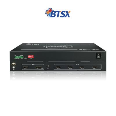 China Bitvisus 8K60 Multi-Screen Expansion Splicer with Customizable Grid Up To 8x8 and Zero-Latency 4K Video Processor for sale
