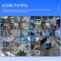 China 4K60 Decoding Video Wall Controller with 9-Channel Output and 64-Channel IPC Support Multi-Screen Processor for sale
