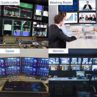 China 4K60 8x8 HDMI Matrix Switcher Video Wall Controller with Multi Display Processor and 3-Year Warranty for sale