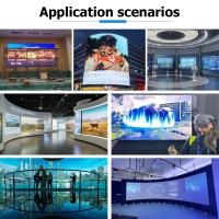 China 8K60 Multi-Screen Expander with 8K Input and 4K60 Output for Industrial-Grade Video Wall Control for sale