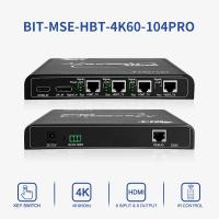 China 4K60Hz Video Wall Controller with Pixel-to-pixel Splicing and HDBaseT Standard Multi-Screen Expander for sale