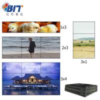 China 4K60Hz Video Wall Controller with Pixel-to-pixel Splicing and HDBaseT Standard Multi-Screen Expander for sale