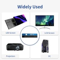 China 16-way 1920X1080P60 Output Video Wall Controller with 4 HDMI DP Input and Seamless Switching for sale