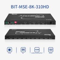 China 8K Ultra HD Plug and Play FPGA Video Wall Controller for Multi-Screen Expansion for sale