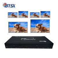 China 8K Ultra-high Resolution Video Wall Controller 1 in 6 Out Multi-Screen Expander Plug and Play for sale