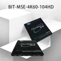 China 4K60 Multi-Screen Expander FPGA Video Wall Controller with Seamless Loop-Out and 1 in 4 Out for Digital Signage for sale