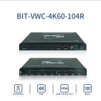China 4K60 HDMI 2.0 Video Wall Controller with Rack Mount for Multi-Screen Digital Signage for sale