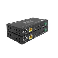 China HDBaseT HDMI Extender with 150m Extension 4K60 Support and PoC Function for Professional AV Installation for sale