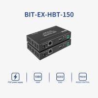 China HDBaseT HDMI Extender with 150m Transmission 1920x1200@60Hz Resolution Plug and Play Video Wall Controller for sale