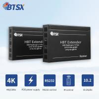 China 4K HDMI Extender Kit with 70m Transmission and Bi-Directional Control for Video Walls for sale