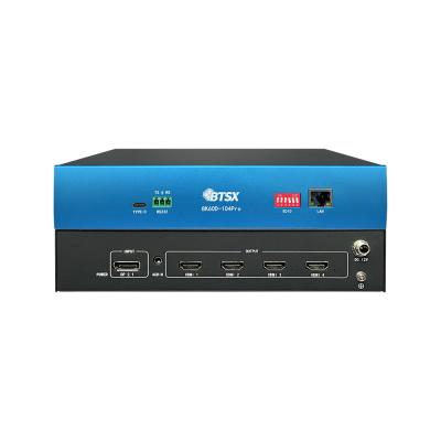 China 8K60 Multi-channel Video Wall Controller and Multi-screen Expander with Customizable Projection Fusion for sale