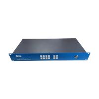 China 4K60 Multi Viewer with 16 Window Seamless Switching 4X4 Segmentation and Two Screens Display Simultaneously for Video Conferencing for sale