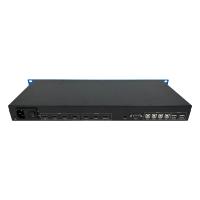 China 4K60 Resolution Multi-Viewer Processor with 4 HDMI Inputs for Multi-Window Display in Classrooms and Training Rooms for sale