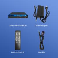 China 8x8 HDMI 2.0 Matrix Switcher with 4K 1080P Independent Scaling and Zero Signal Loss for Professional Video Wall Control for sale