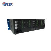 China Professional 12x12 HDMI 2.0 Video Wall Processor with 4096x2160 Output and Web Management for Control Rooms for sale