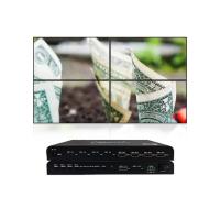 China 4K60 Input 1080P Output Pure Hardware Plug and Play Video Wall Controller HDMI Video Processor for Multi-Screen Display for sale