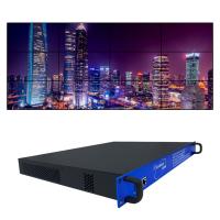 China Industrial Grade 8Kx2K Multi-Screen Expander with 1x16 Output and 28nm FPGA Real-Time Video Wall Controller for sale